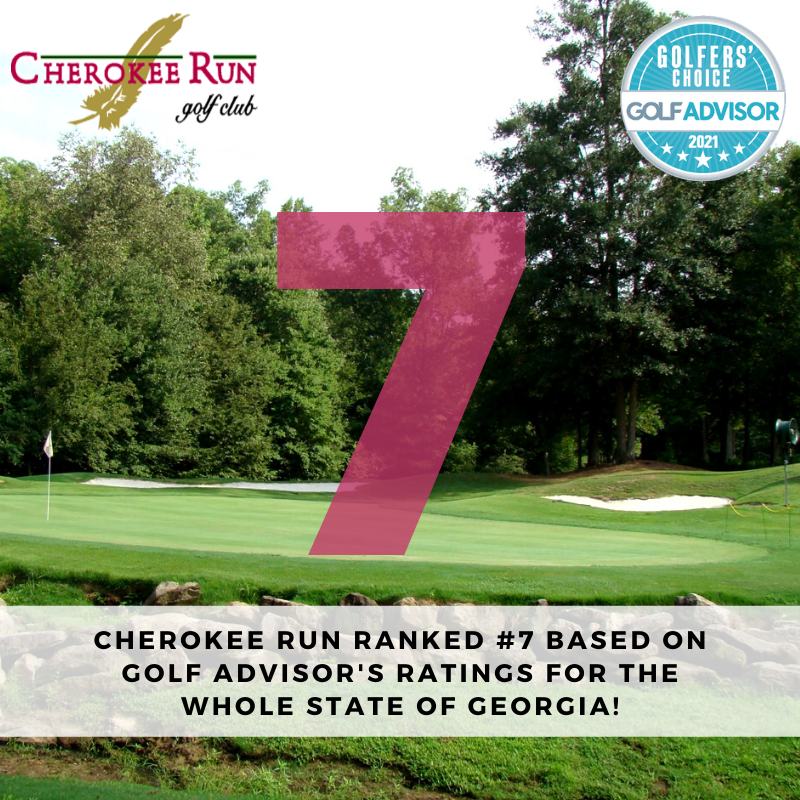 Welcome to Cherokee Run Golf Club - Cherokee Run Golf Club