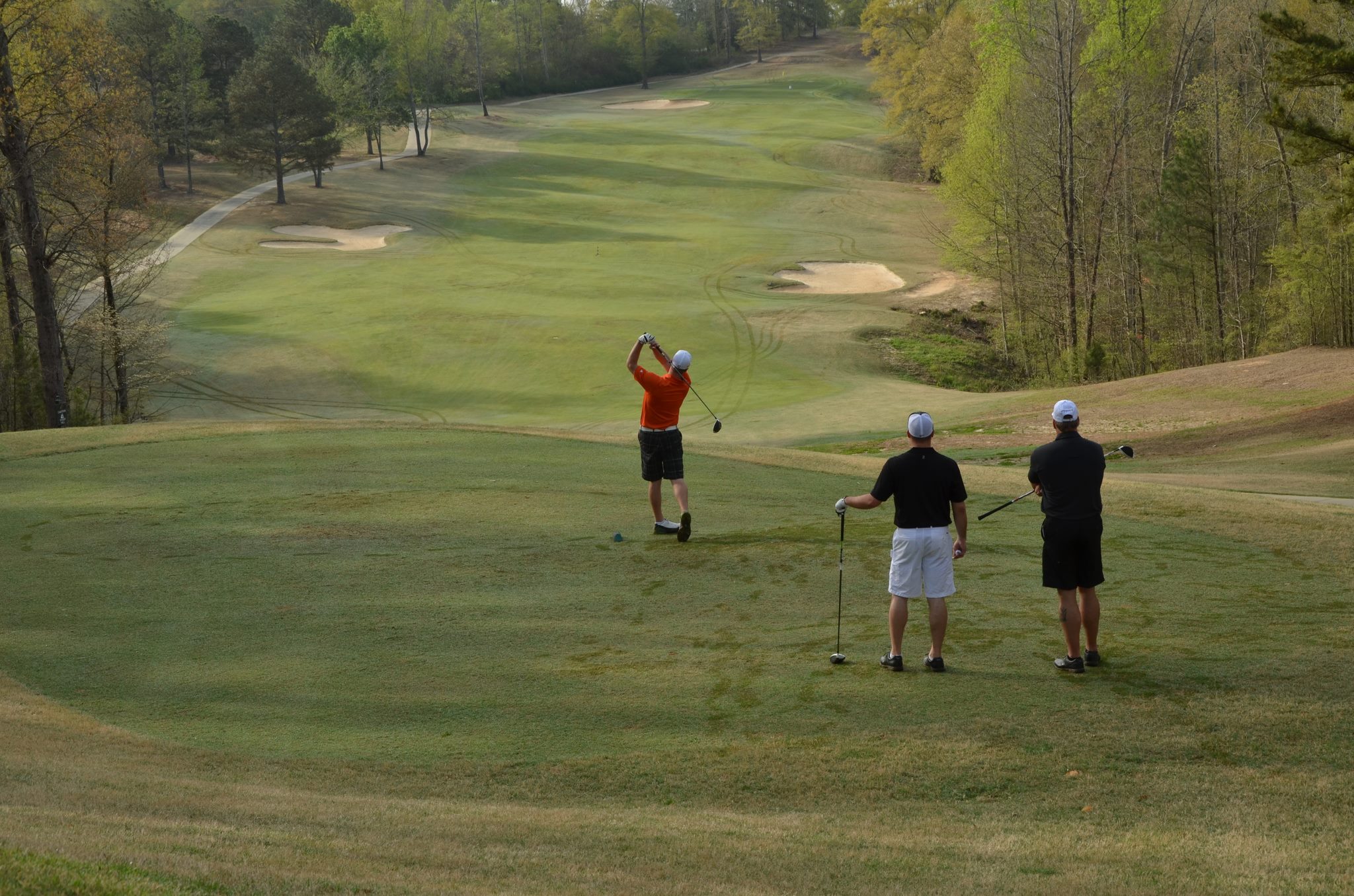 Homepage - Cherokee Run Golf Club